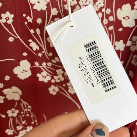 Reformation | Dresses | Reformation Susanna Dress | Poshmark